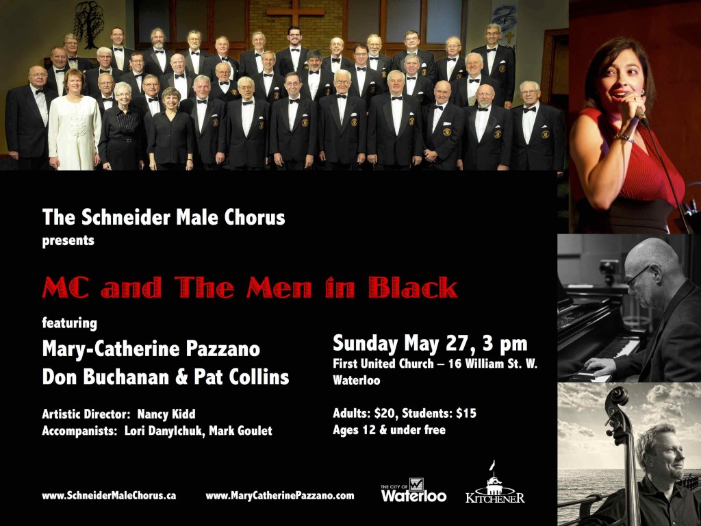 History | Schneider Male Chorus